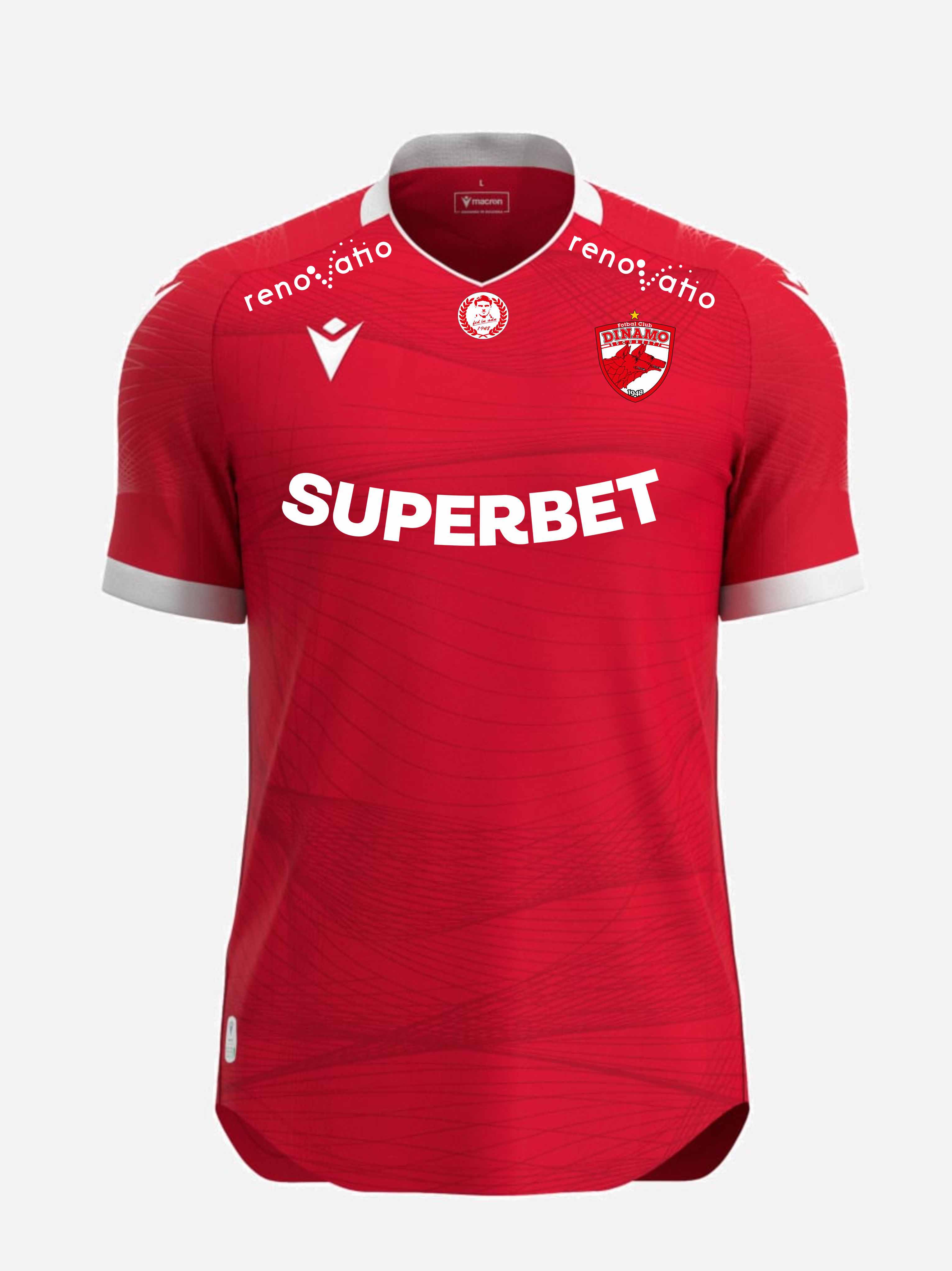 Echipament oficial – Shop Oficial Dinamo